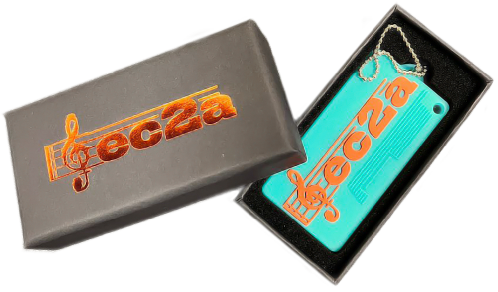 USB's – ec2a