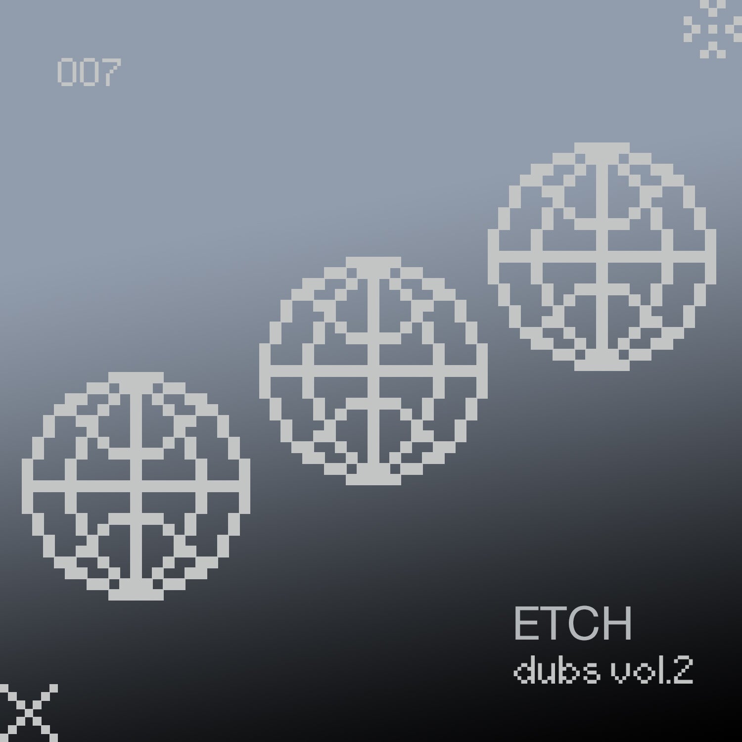 [EC2A-007] ETCH DUBS VOL.2 – ec2a